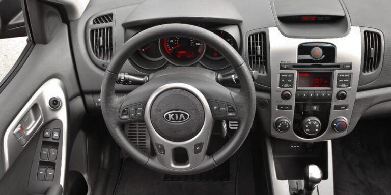 Kia Forte Check Engine Light Codes | Kia Check Engine Light