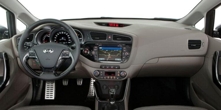 Check Engine Light Kia Guide | Kia Check Engine Light